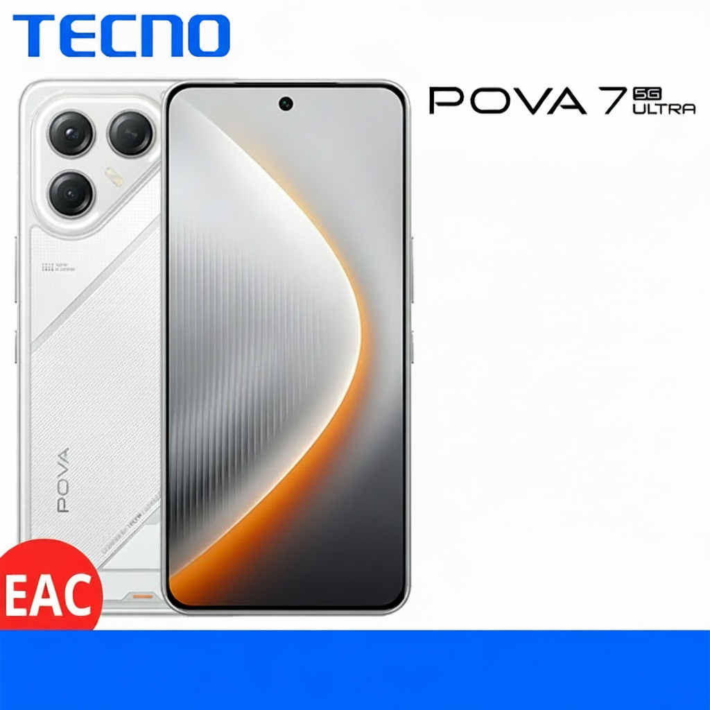 Смартфон Tecno Pova 7 Ultra 5G, 8/256ГБ