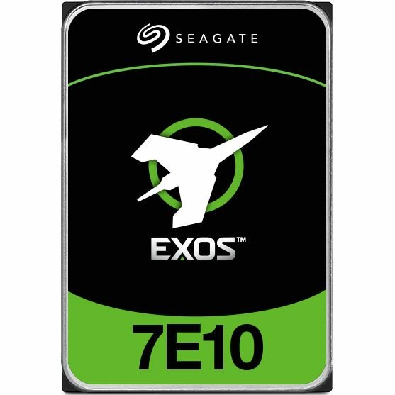 Жесткий диск Seagate ST10000NM017B 10 ТБ 3.5" SATA III