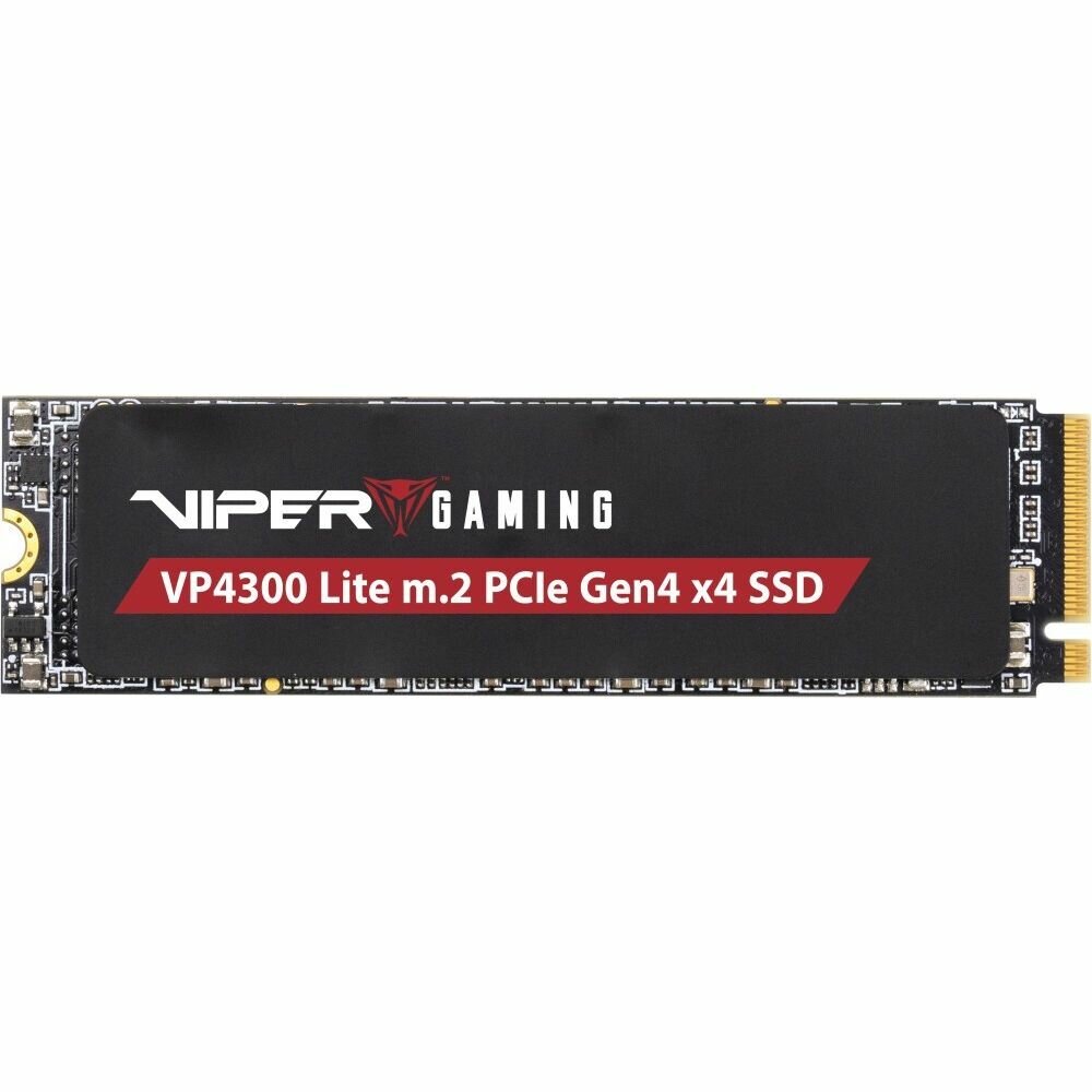 SSD-накопитель Patriot Memory VP4300L500GM28H 500 ГБ M.2 PCI-E 4.0