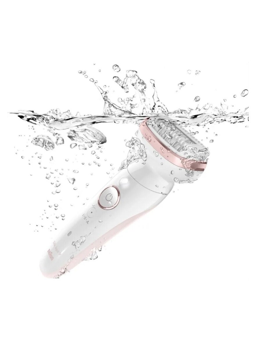 Эпилятор Braun SES9-030 FLMG Silk-epil 9 — фото 1