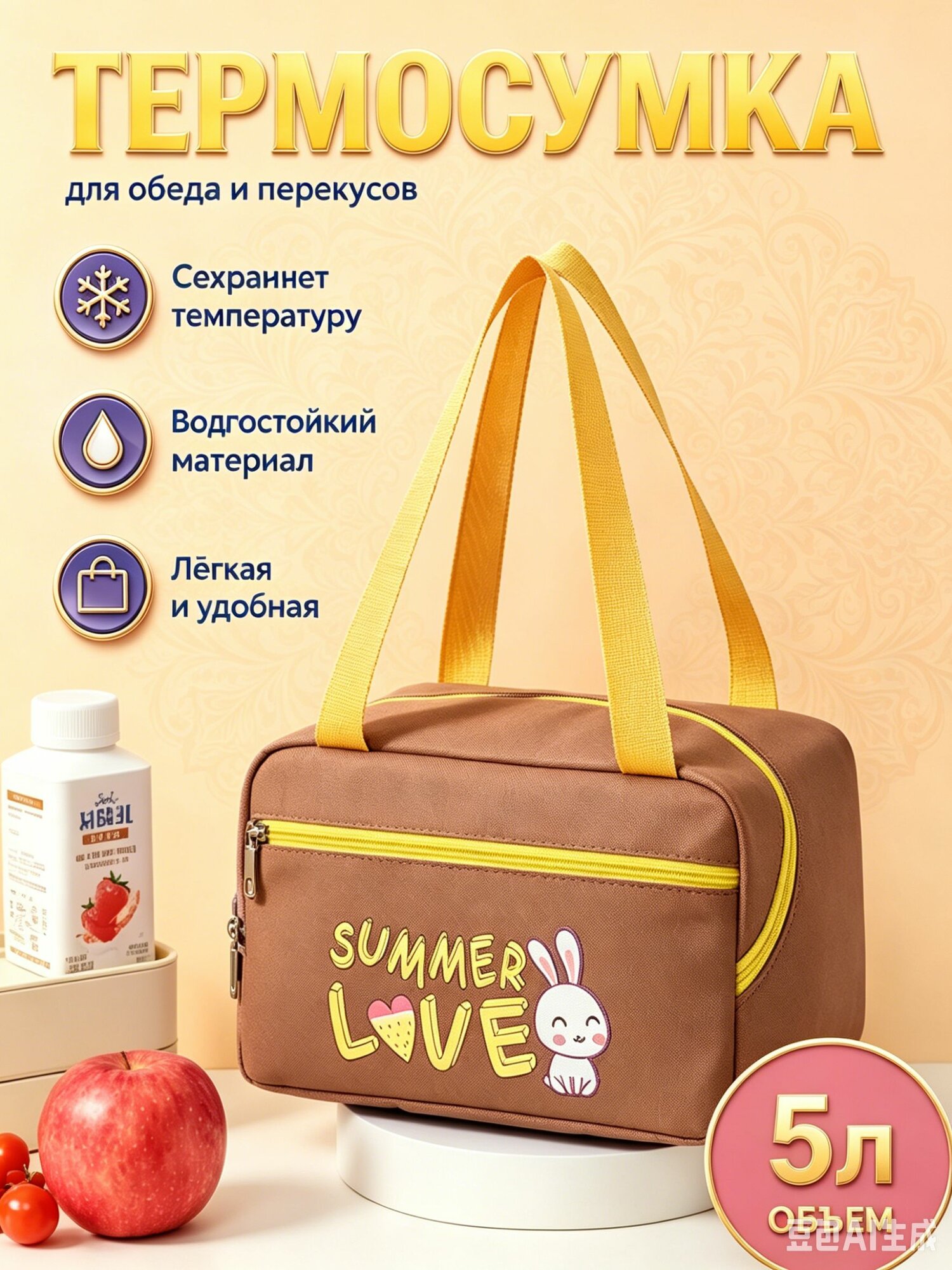 Термопакет, 30 см