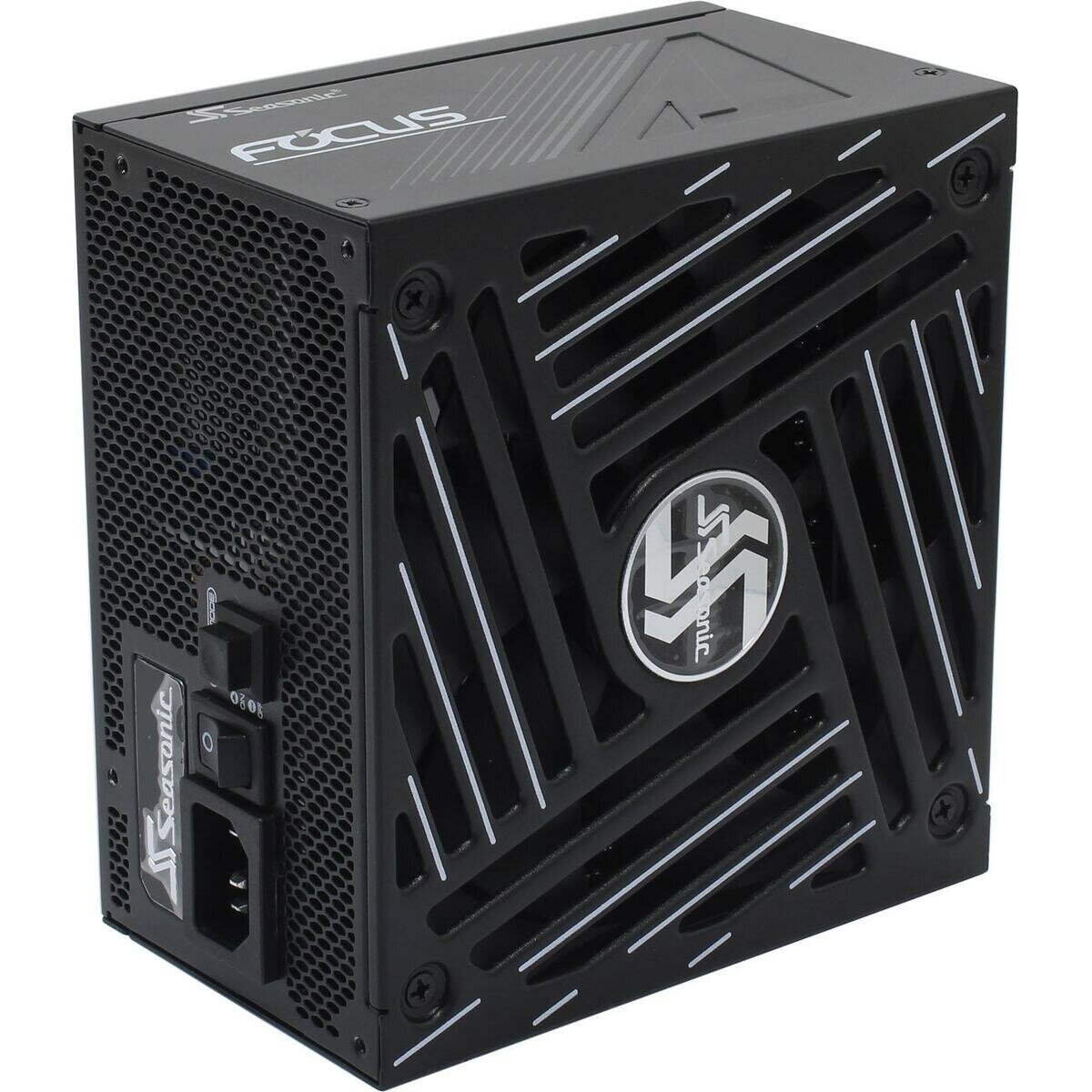 Блок питания Seasonic 1000W ATX (24+4x4+16+3x6/8пин) Cable Management