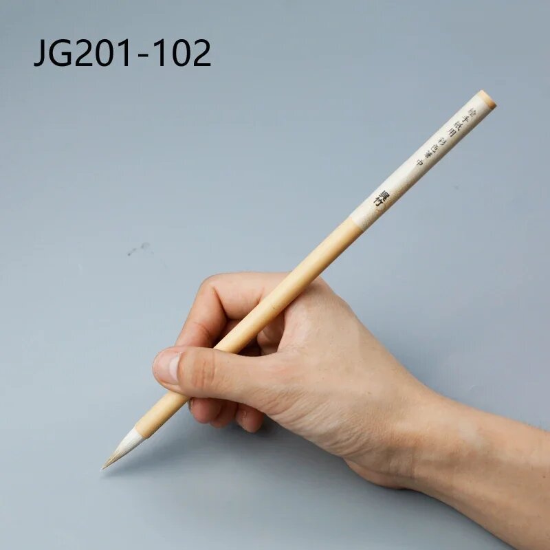Кисть Kuretake ZIG Menso для каллиграфии JG201-102