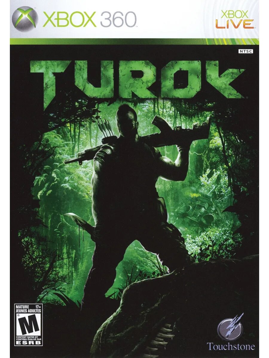 Turok (XBOX360 CHiP)