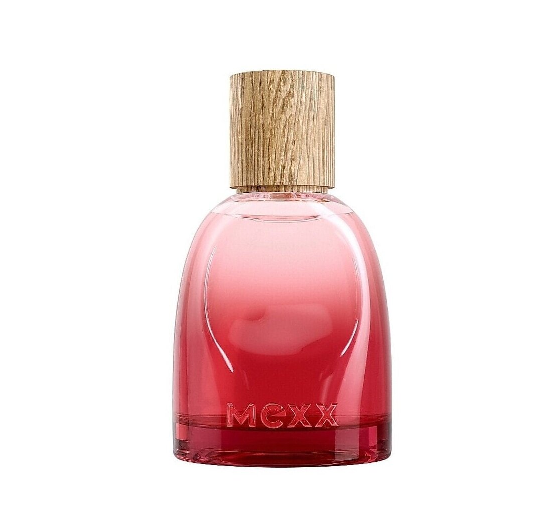 Mexx Inspired Warmth For Her 30 мл парфюмерная вода для женщин, восточные, гурманские, фруктовые.