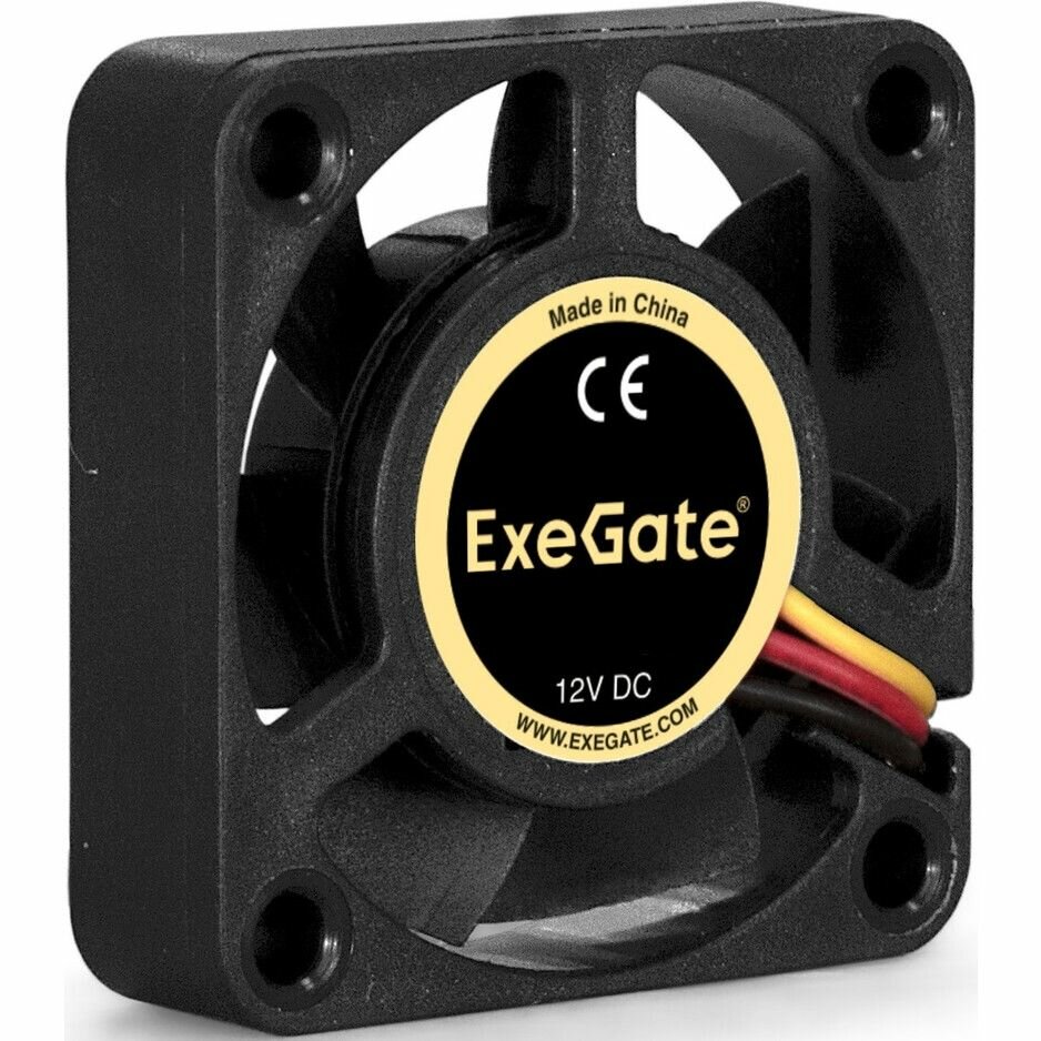 Корпусный вентилятор ExeGate EX297011RUS 40 мм