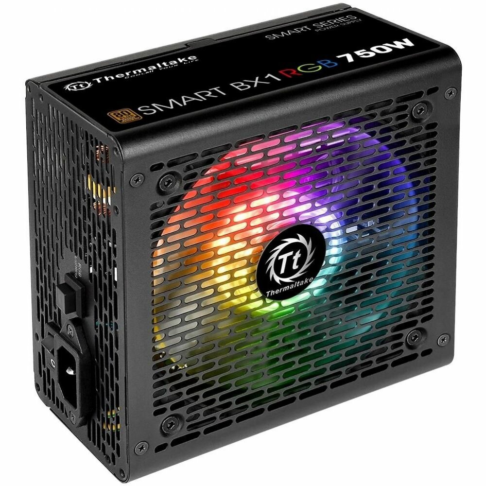 Блок питания Thermaltake PS-SPR-0750NHSABE-1 750 Вт