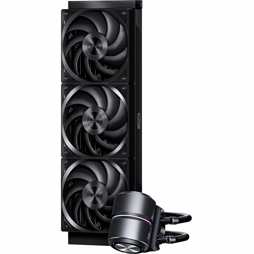Система водяного охлаждения для ПК PCCOOLER DE360 Pro BK 120 мм A-RGB