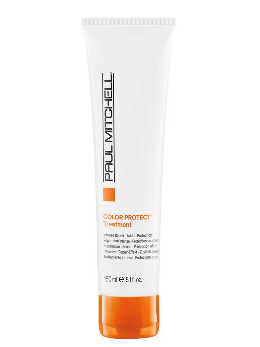 Paul Mitchell Маска для волос Color Protect Treatment 150 мл