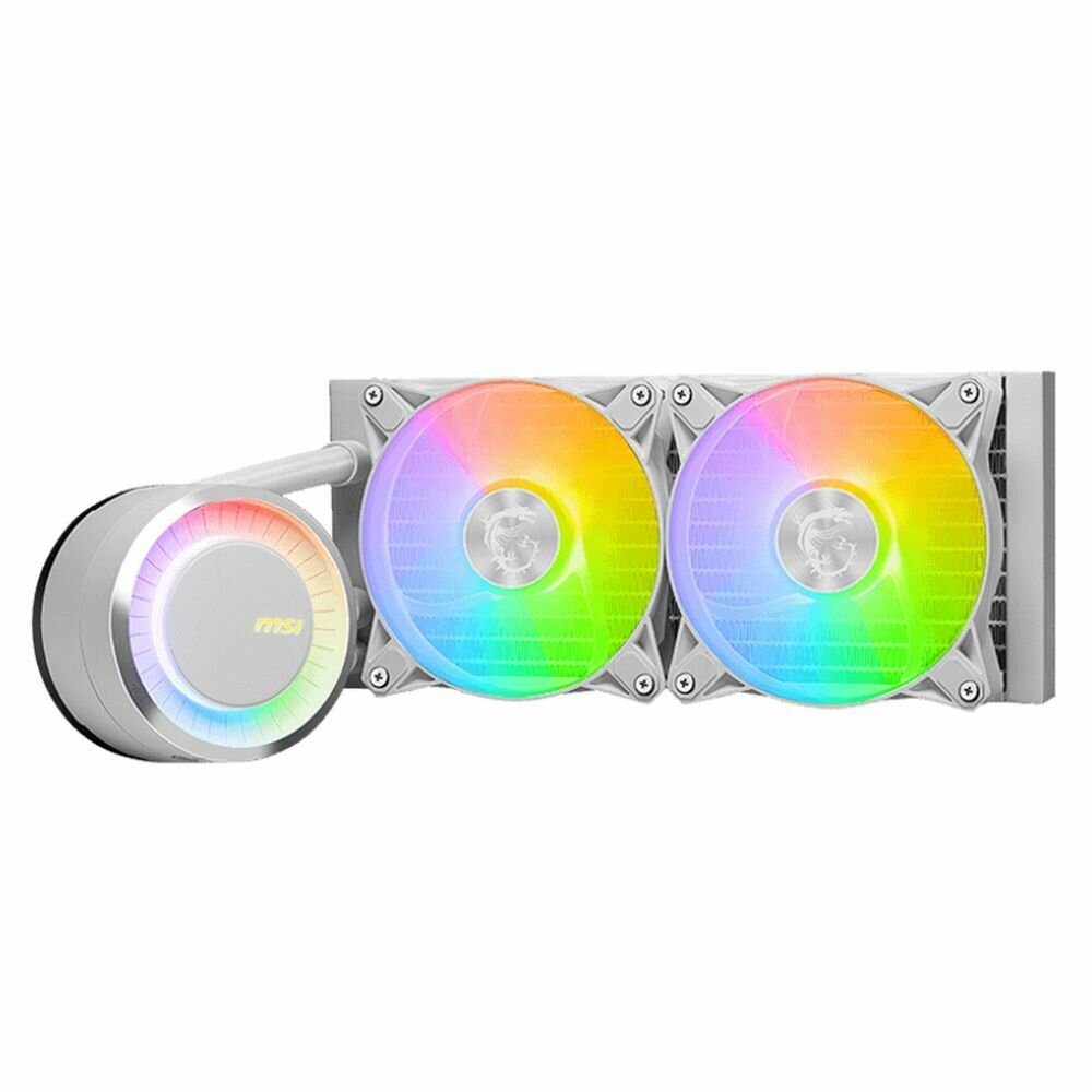 Корпусный вентилятор MSI 306-7ZW5E27-C24