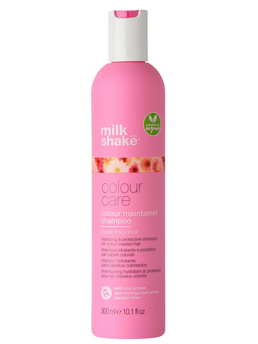 Milk Shake Шампунь Colour Mantainer Flower Fragrance 300 мл