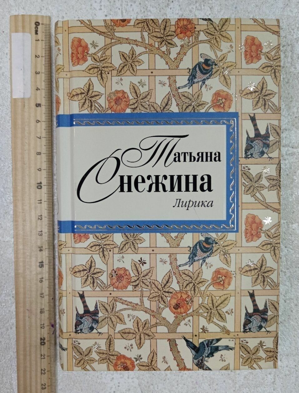 Лирика. Татьяна Снежина