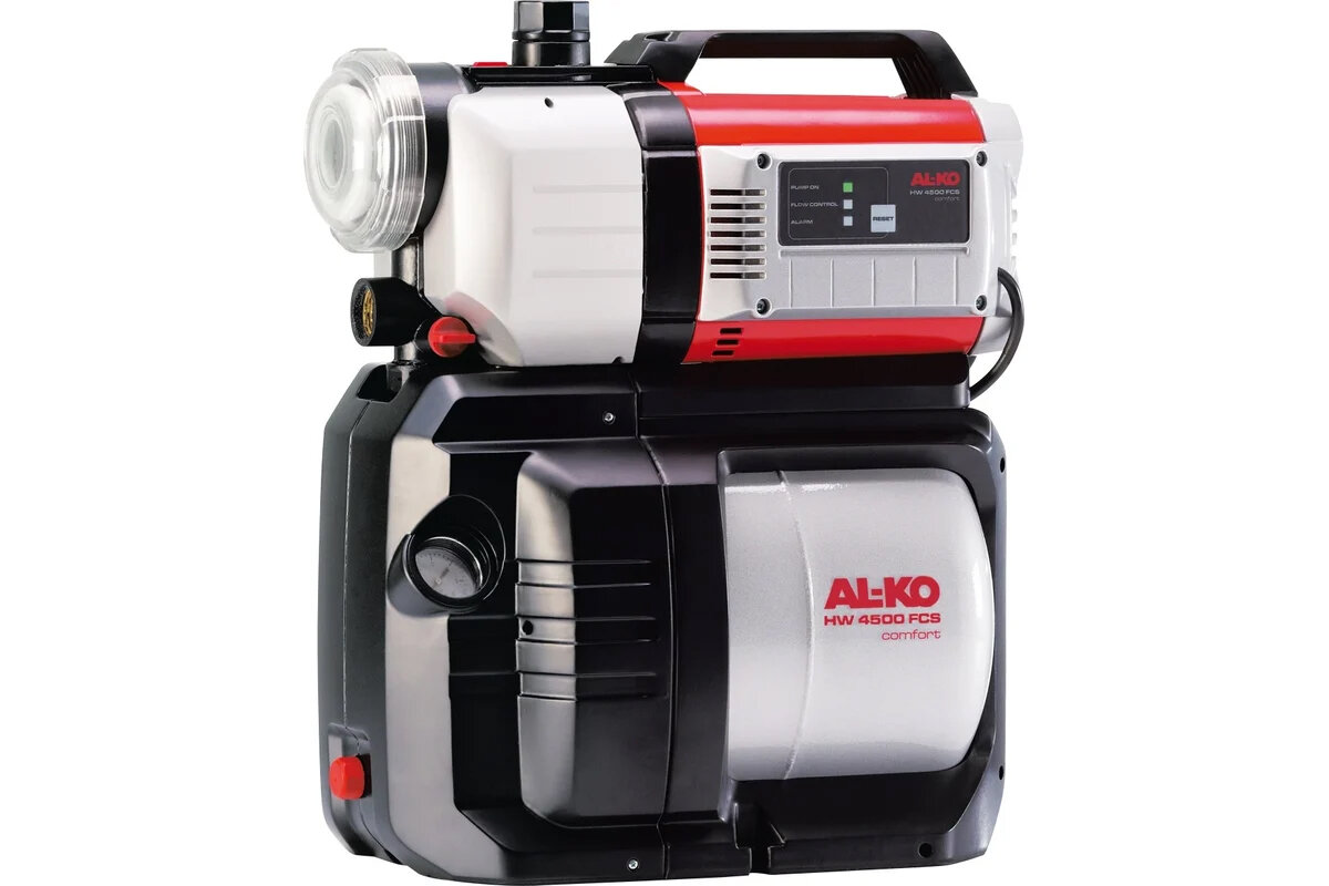 Насосная станция АL-KO 112850 HW 4500 FCS 1300 Вт