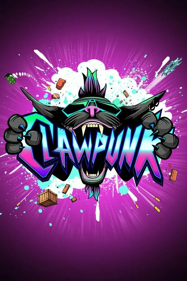 Clawpunk (Steam; PC; Регион активации РФ, СНГ; Английский язык)