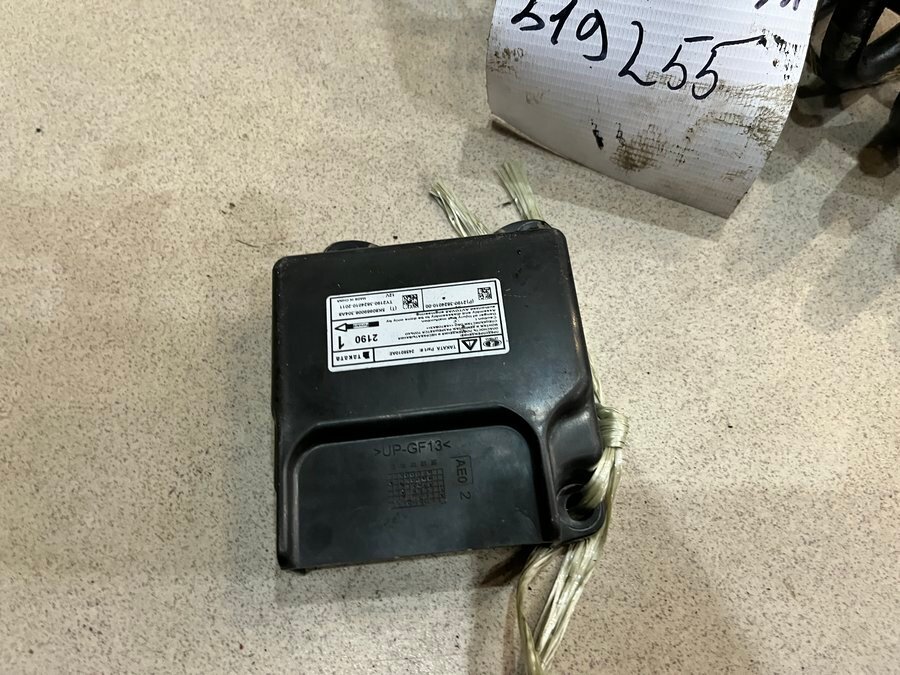 Блок управления AIR BAG от LADA Granta 2190 2011 - 2014
