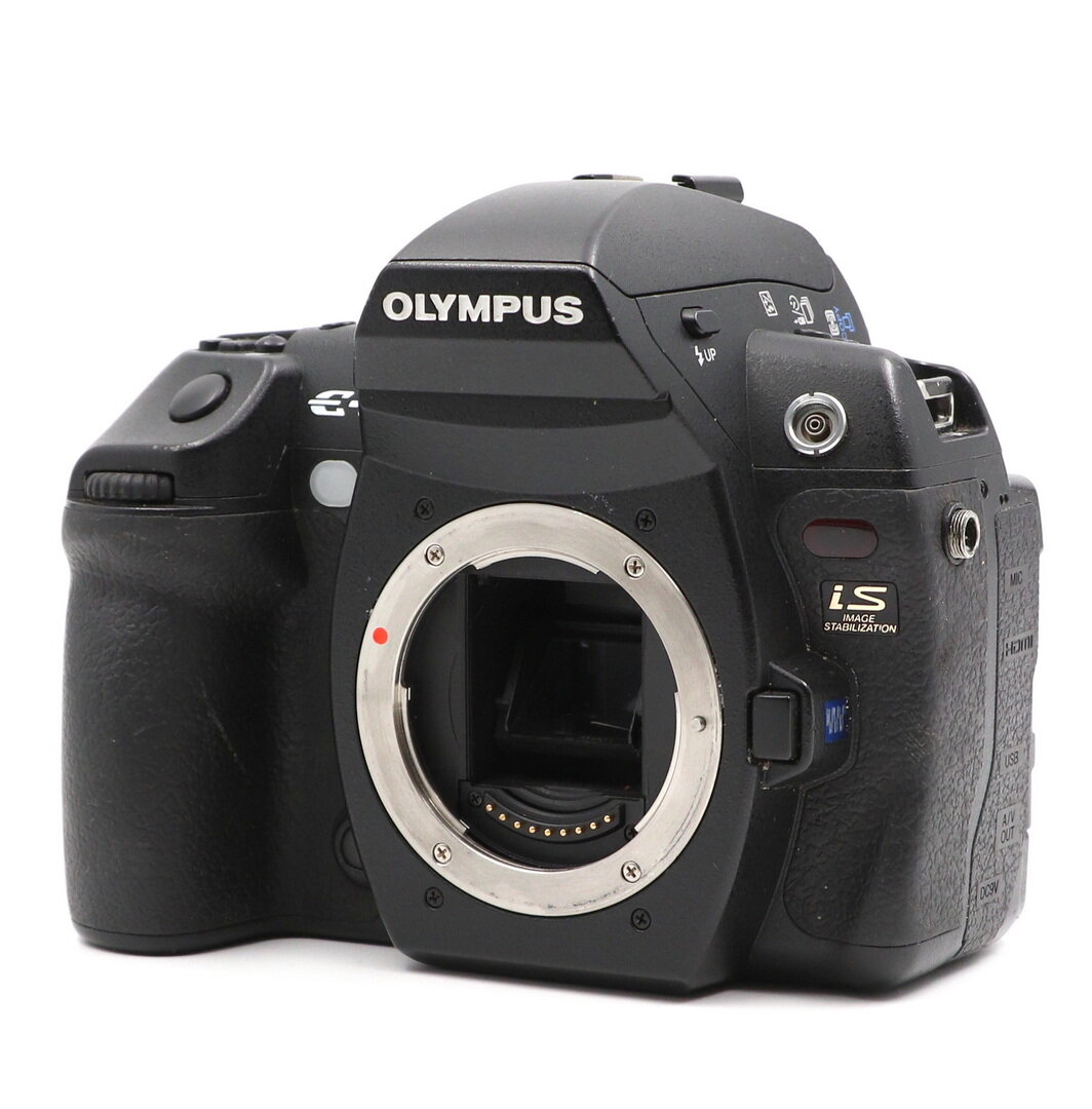 Камера Olympus E-5 body (пробег 26610 кадров)