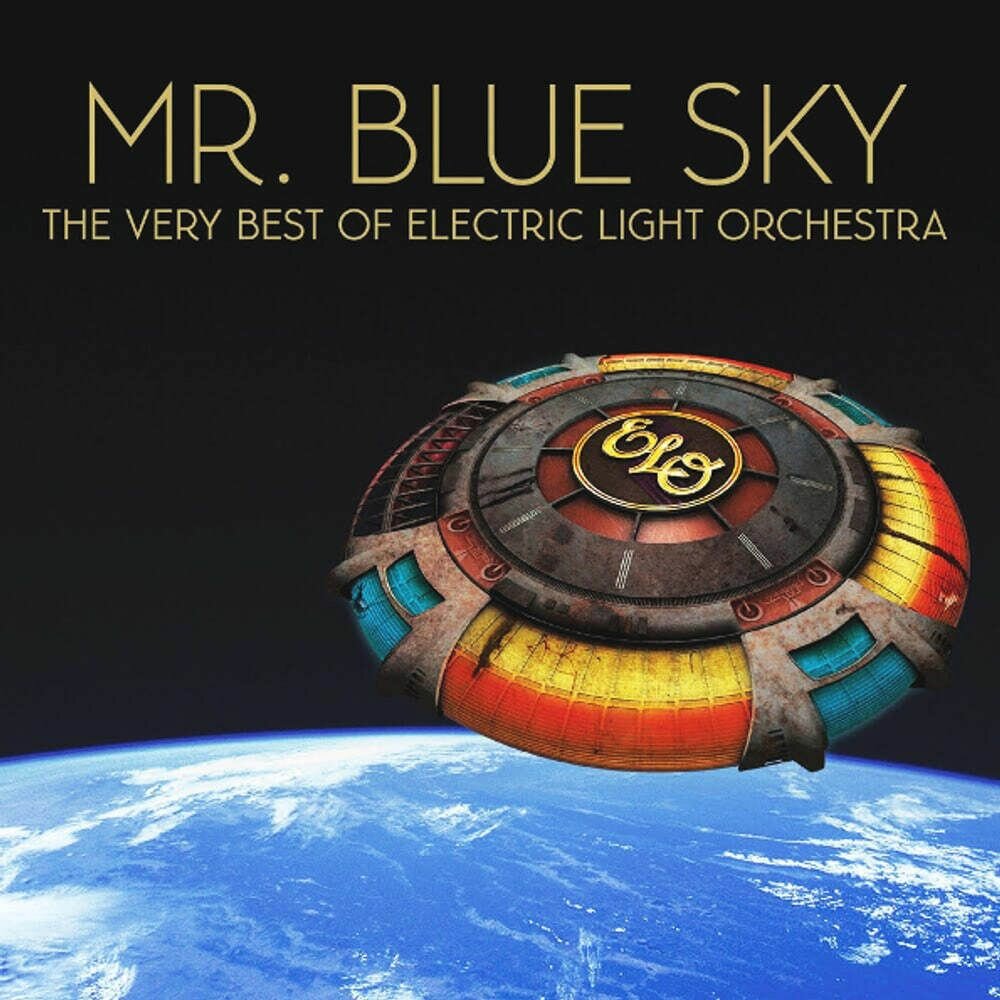 Electric Light Orchestra - Mr. Blue Sky: The Very Best of Electric Light Orchestra - новая виниловая пластинка