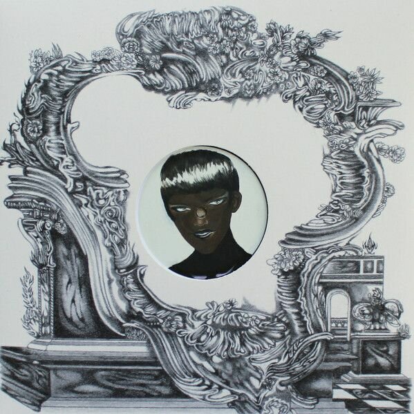 Yves Tumor - The Asymptotical World - новая виниловая пластинка
