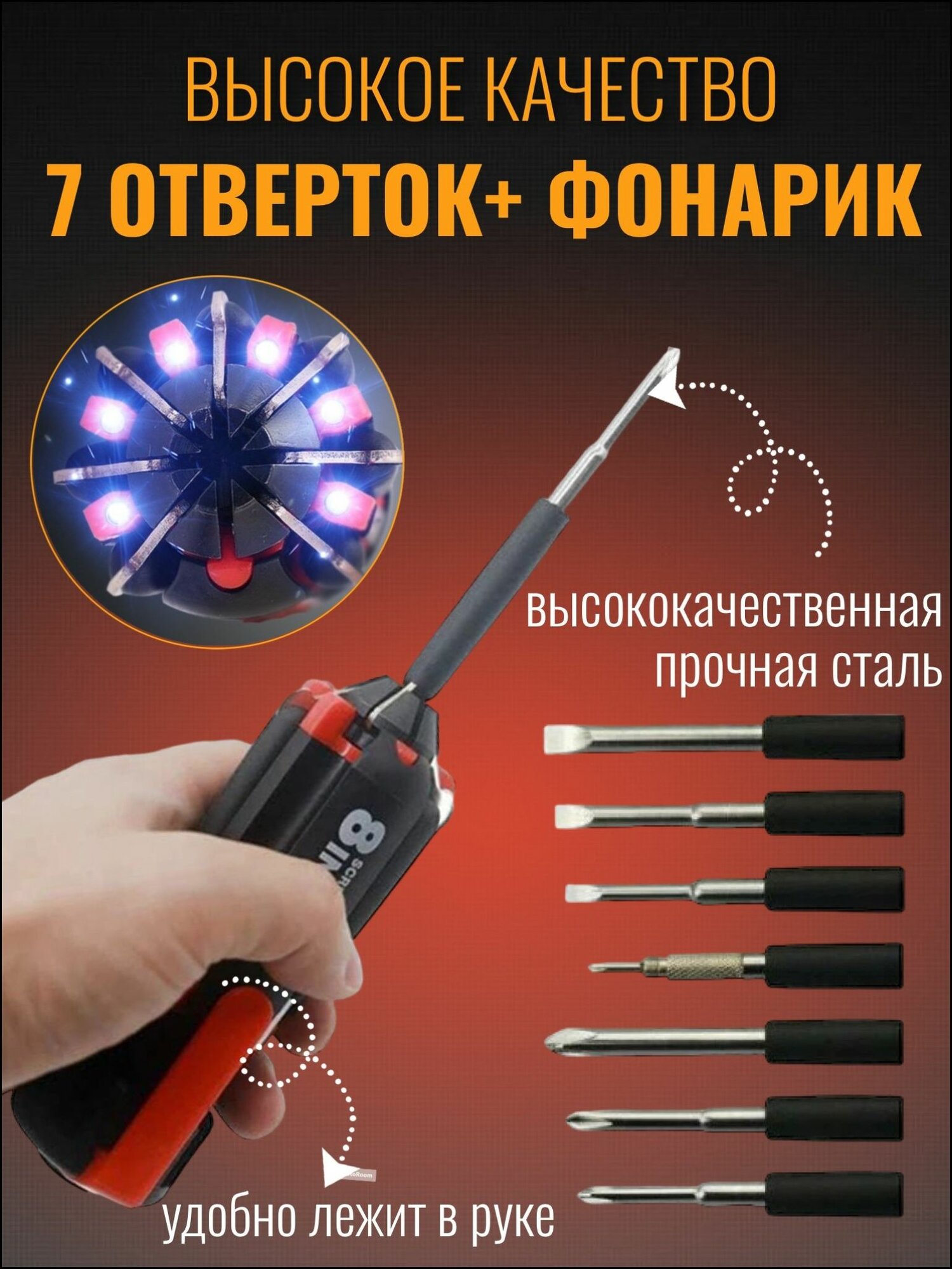 Набор отверток