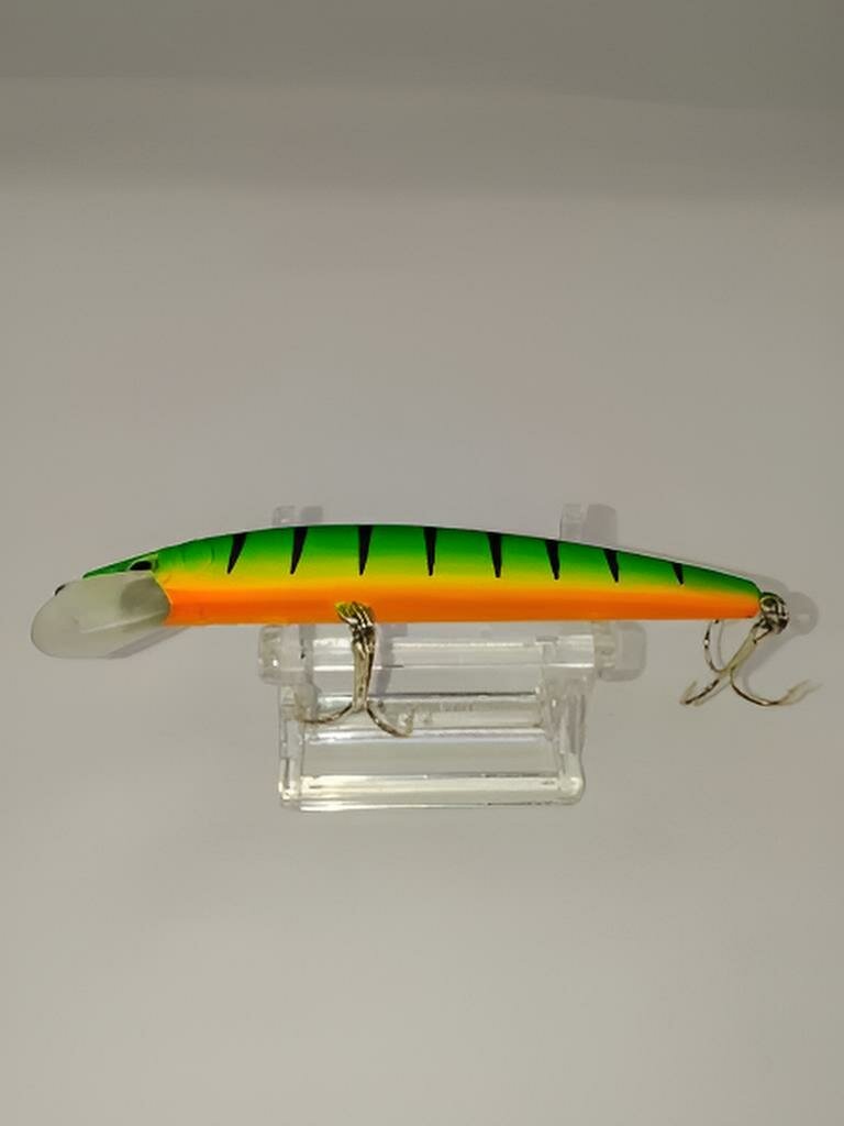 Воблер Yo-Zuri Crystal Minnow 90mm, 7,5g, suspending, 0.7-1.0m