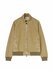 Куртка  Raglan-sleeve denim jacket, размер 50, разноцветный