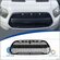 Решетка радиатора ABS черная для Ford Transit 2014-2021