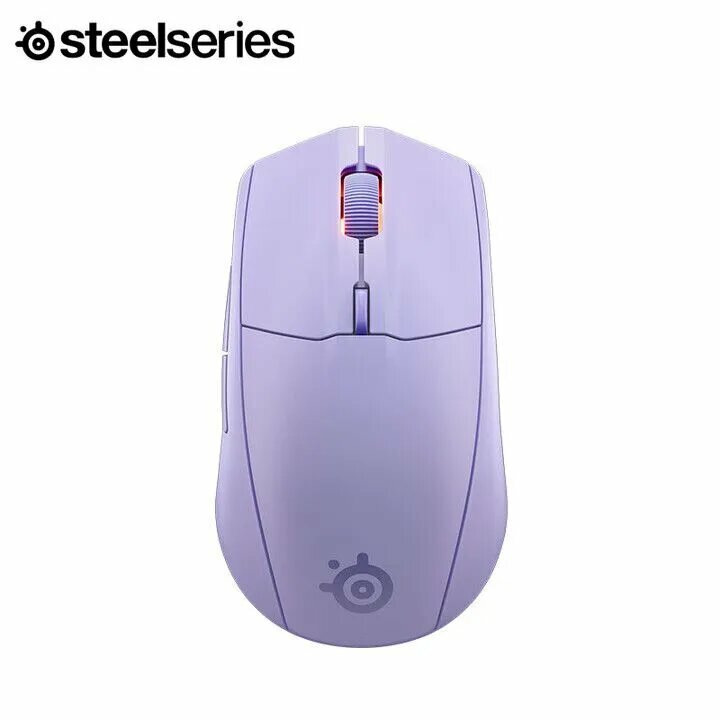 SteelSeries Игровая мышь проводная Logitech G102 H75I, горчичный