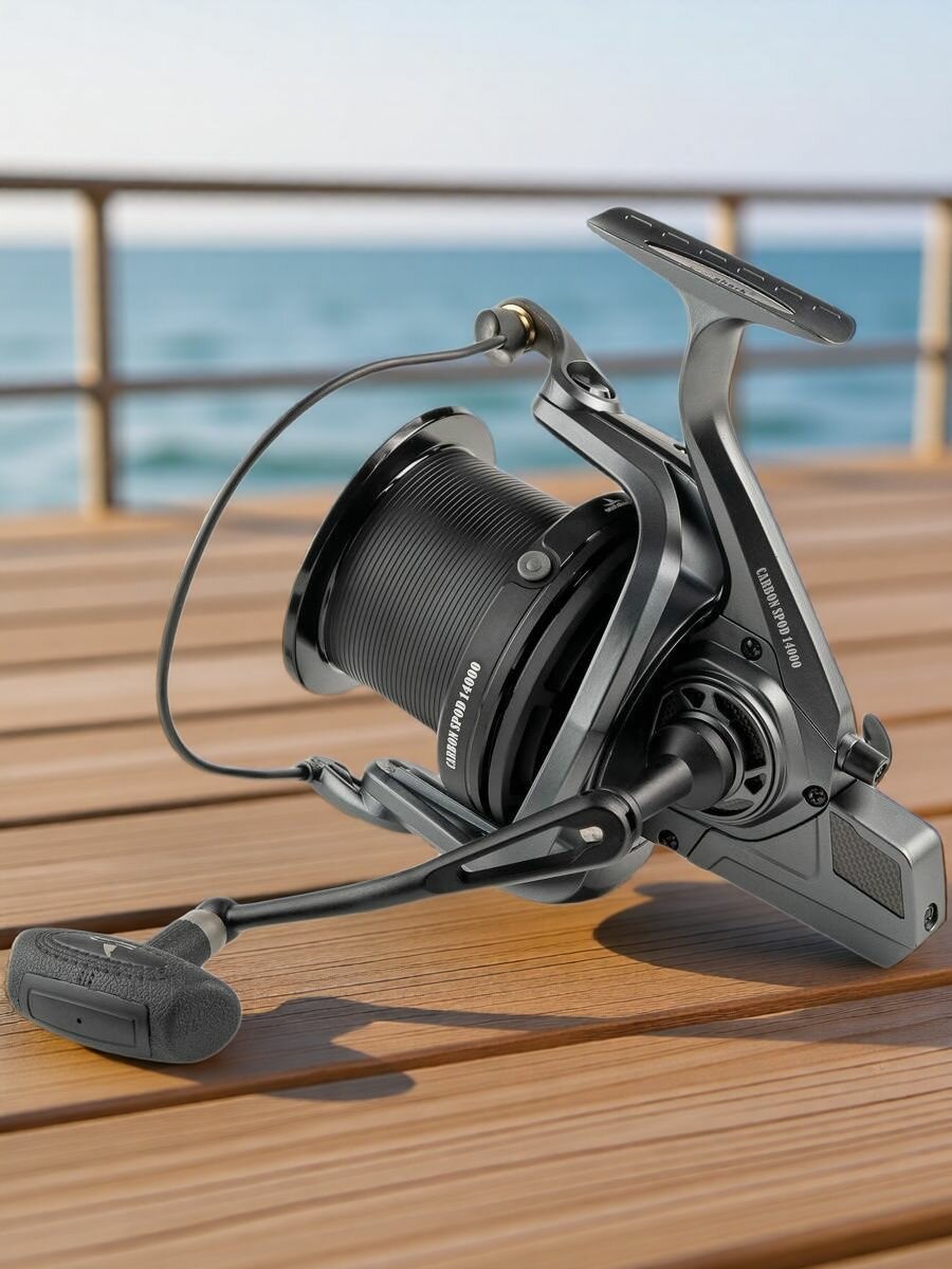 Катушка сподовая Eastshark CARBON SPOD 14000
