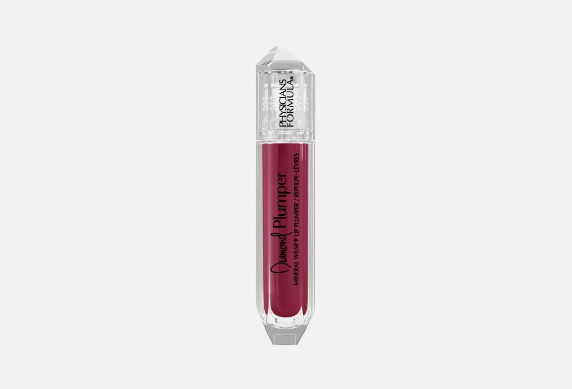 Physician's Formula Diamond Glow Lip Plumper Блеск для губ 5мл ягодный бриллиант