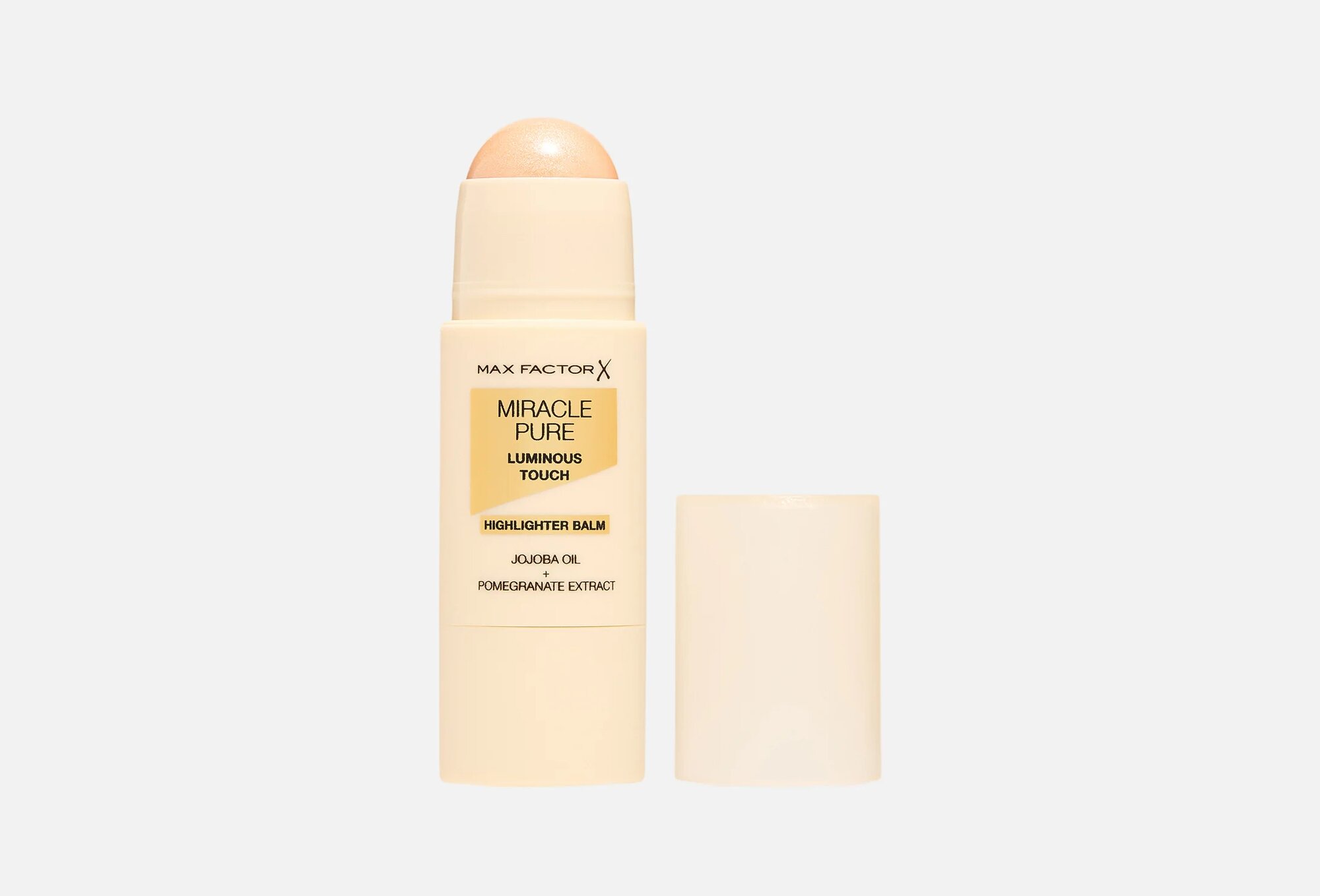 Max Factor MIRACLE PURE LUMINOUS TOUCH Кремовый хайлайтер-стик для лица 6 г 10