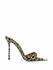 Мюли Giuseppe Zanotti Intriigo Savage 105, размер 42 EU
