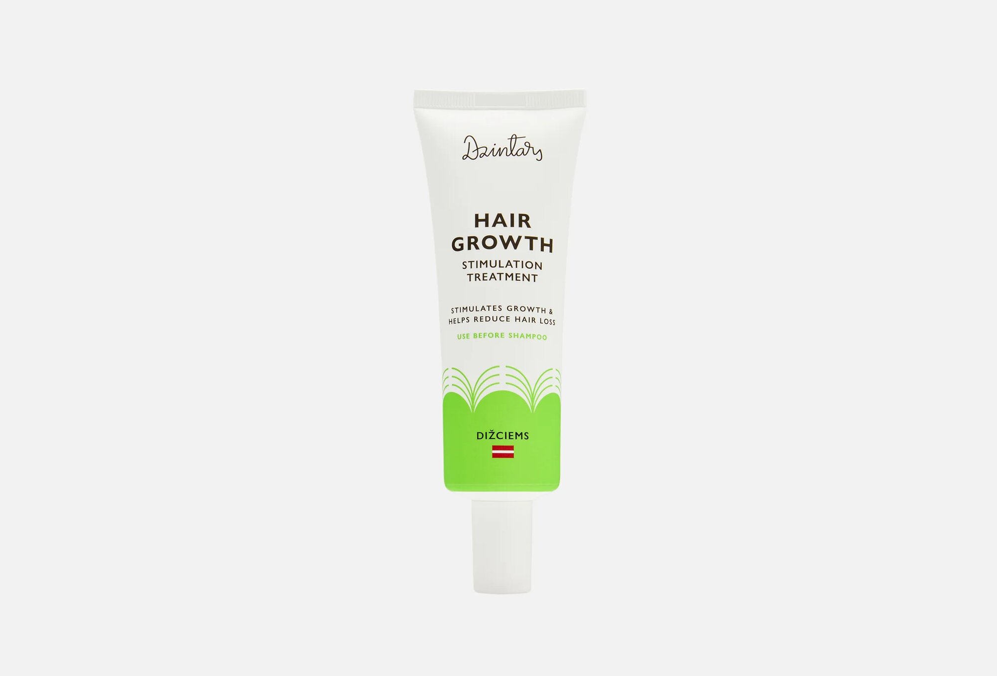 Dzintars Hair growth stimulation Сыворотка для волос 75мл
