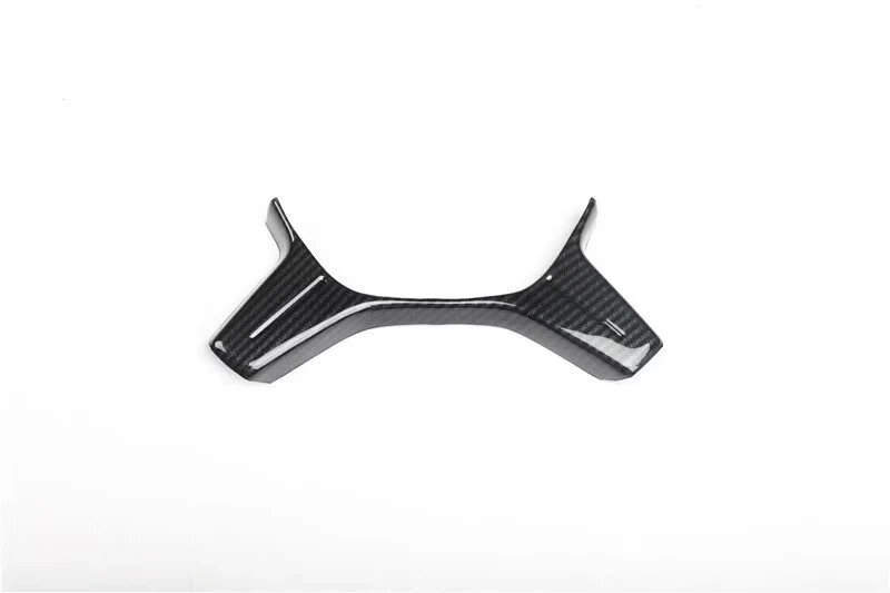 Накладка на руль Mercedes ML/GL W166 X166 2012-2015, карбон