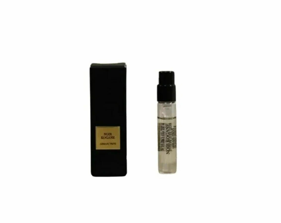 Парфюмерная вода Giorgio Armani Armani Prive Noir Kogane 2 мл пробник