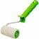 Валик СИБРТЕХ велюр с ручкой, 75 мм, ворс 5 мм, D 36 мм, D ручки - 6 мм 80131