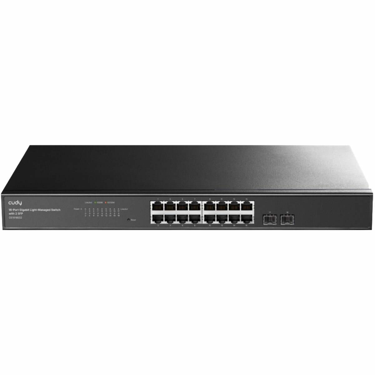 Коммутатор CUDY GS1016ES2