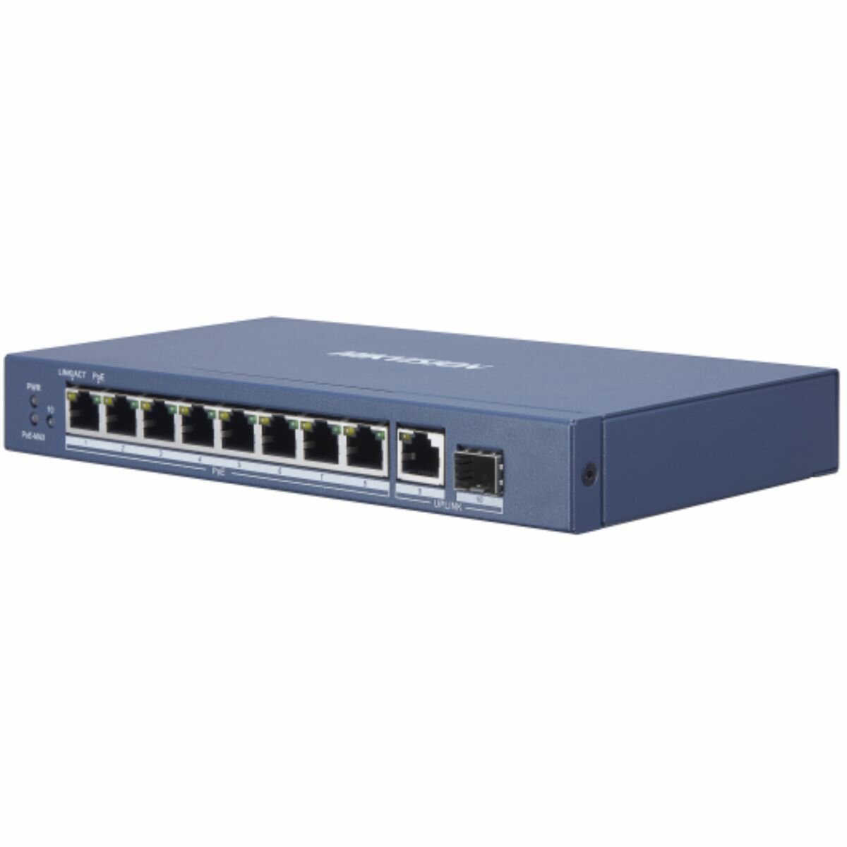 Коммутатор Hikvision DS-3E0510P-E/M