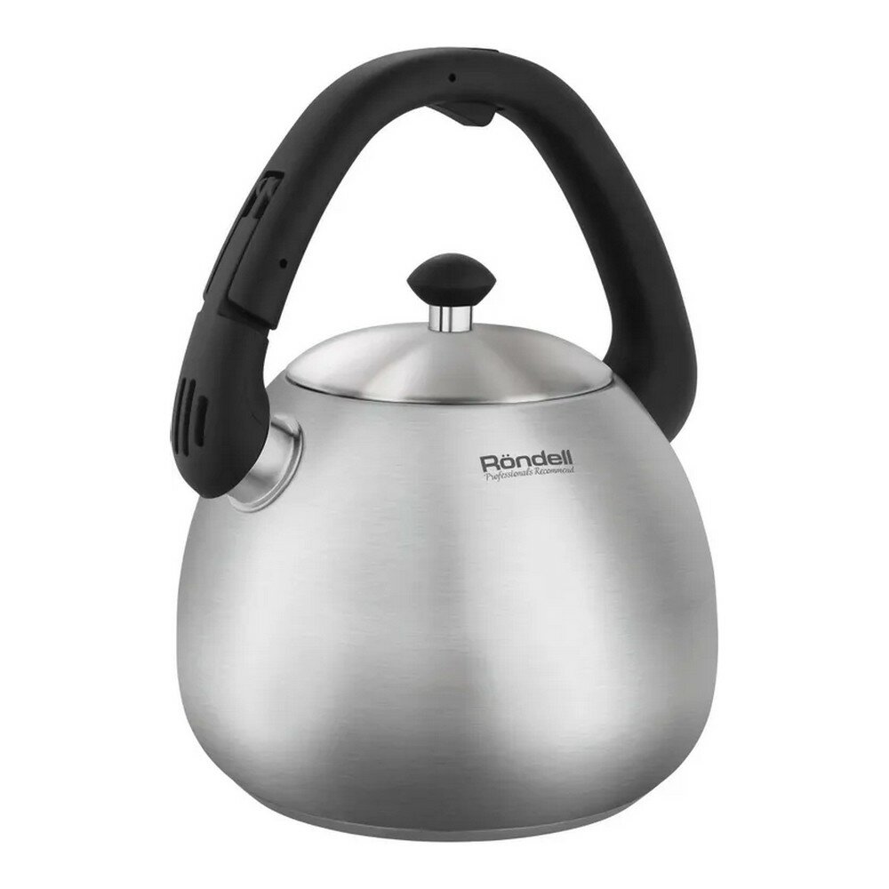 Чайник металлический Rondell Esfera RDS-1656 Inox
