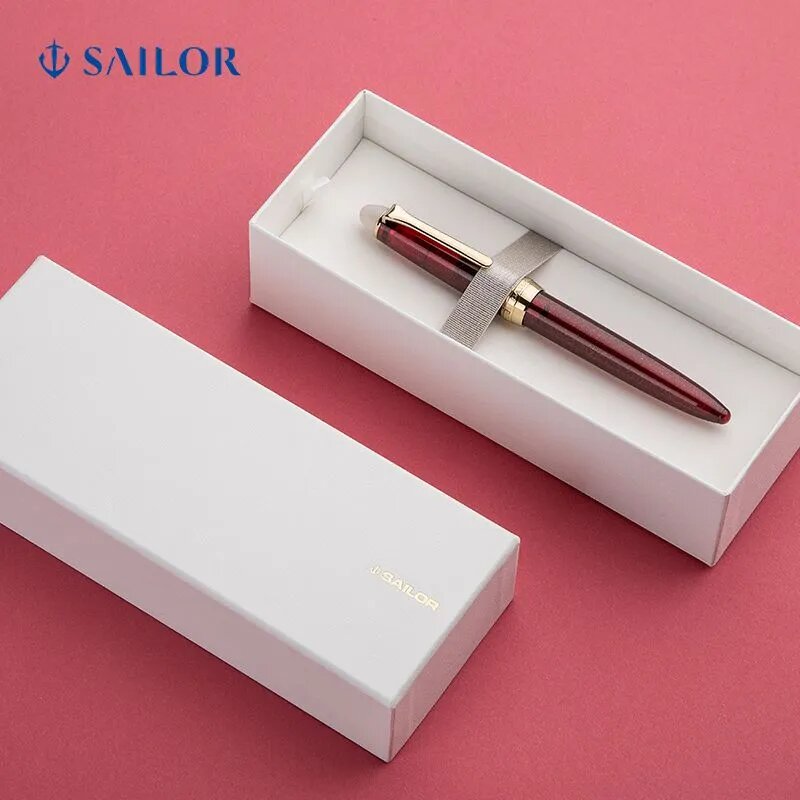 Sailor Pen Ручка Перьевая, толщина линии: 0.36 мм, 1 шт.