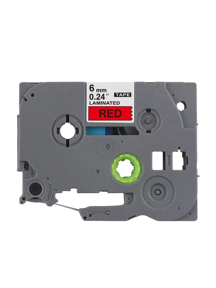 Расходник для печати, Красный (red), 1 шт