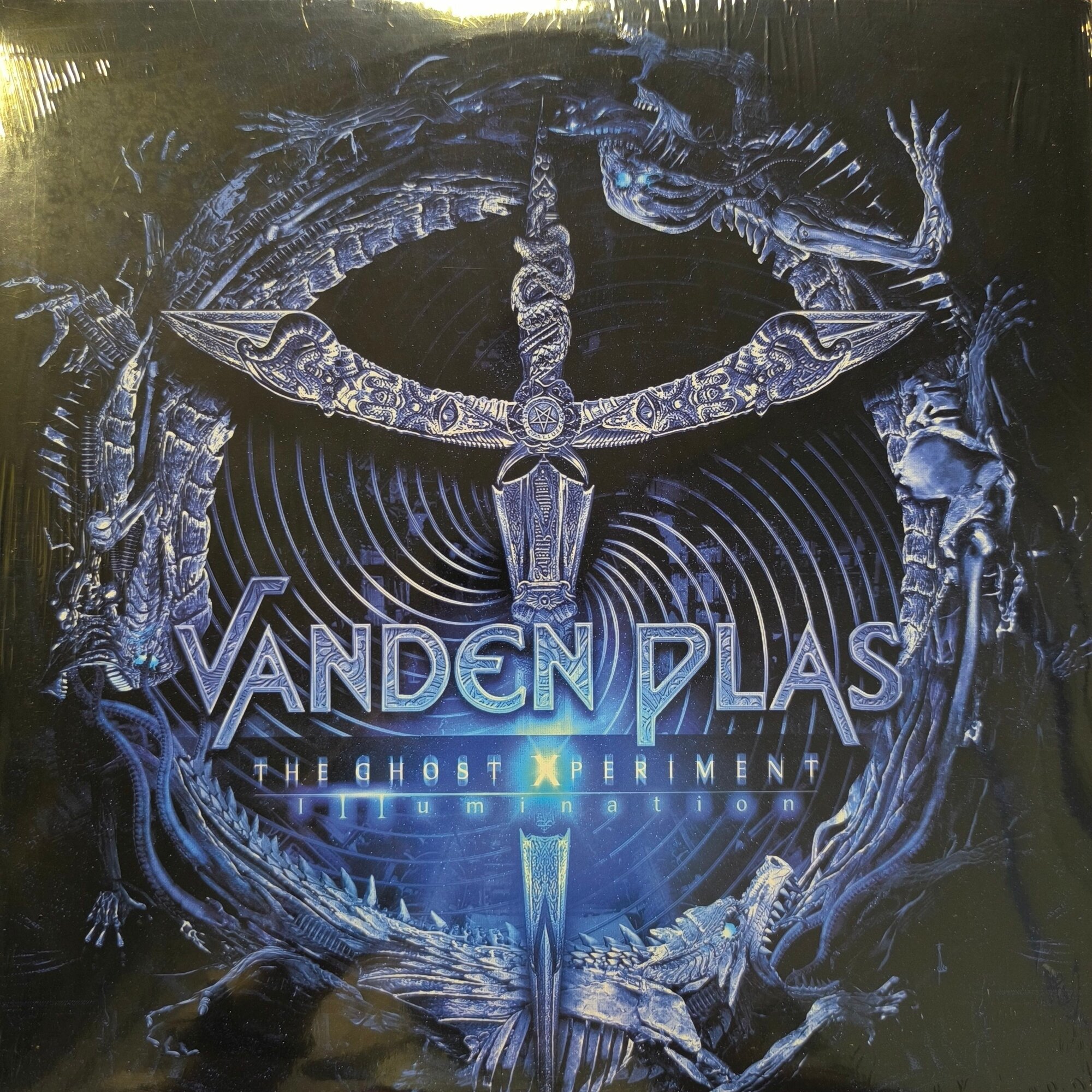Виниловая пластинка Vanden Plas - The Ghost Xperiment - Illumination (Европа) 2LP