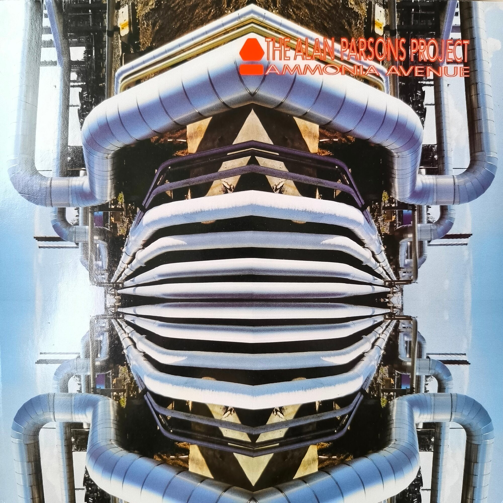 Виниловая пластинка Alan Parsons Project - Ammonia Avenue I(Германия) LP