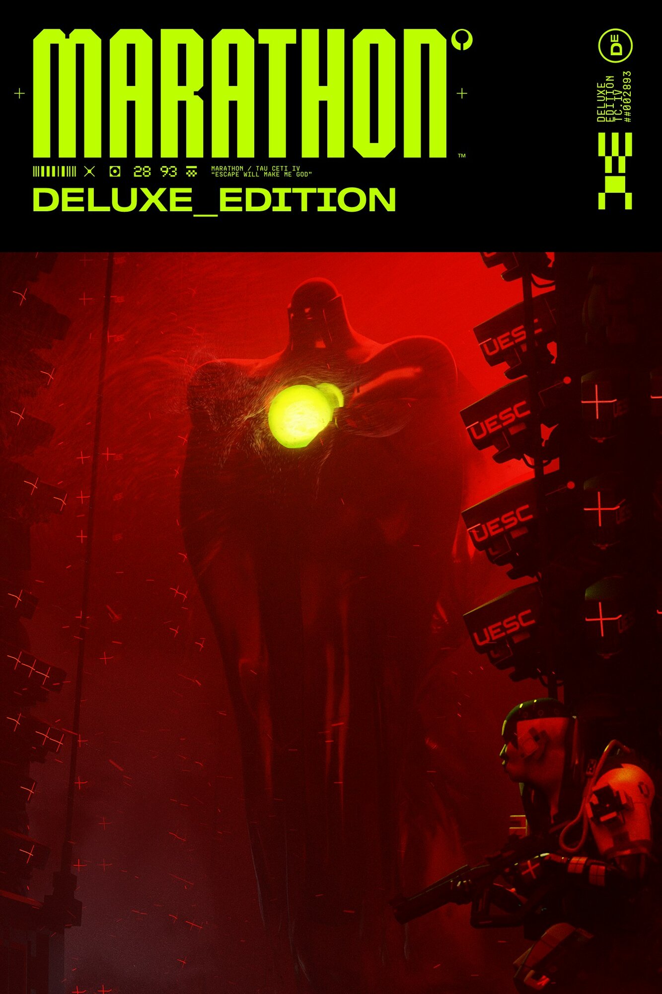 Игра Marathon Deluxe Edition — Xbox Series X|S — Цифровая версия