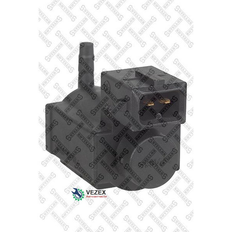STELLOX 0125100SX клапан рециркуляции!\ BMW E81/E46/E91/E39/E46 1.8D/2.0D/3.0D 01>