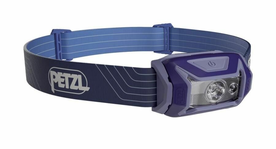 Фонарь налобный Petzl TIKKA Blue (350 люмен)