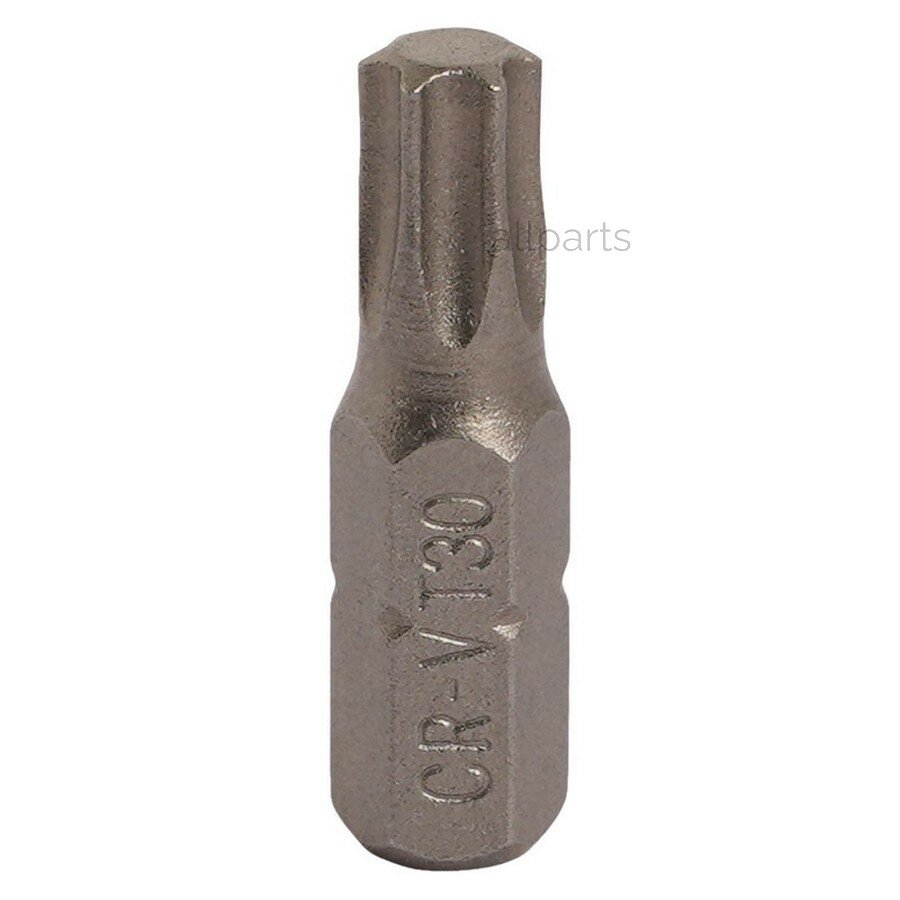 AIRLINE ATAR033 Бита вставка TORX T30 1/4 L=25мм (ATAR033)