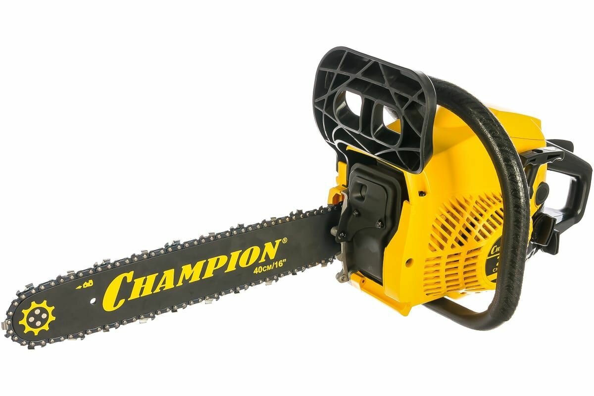 Бензопила CHAMPION 237-16'-3/8-1.3-56 1.5кВт легкий старт 4.7кг