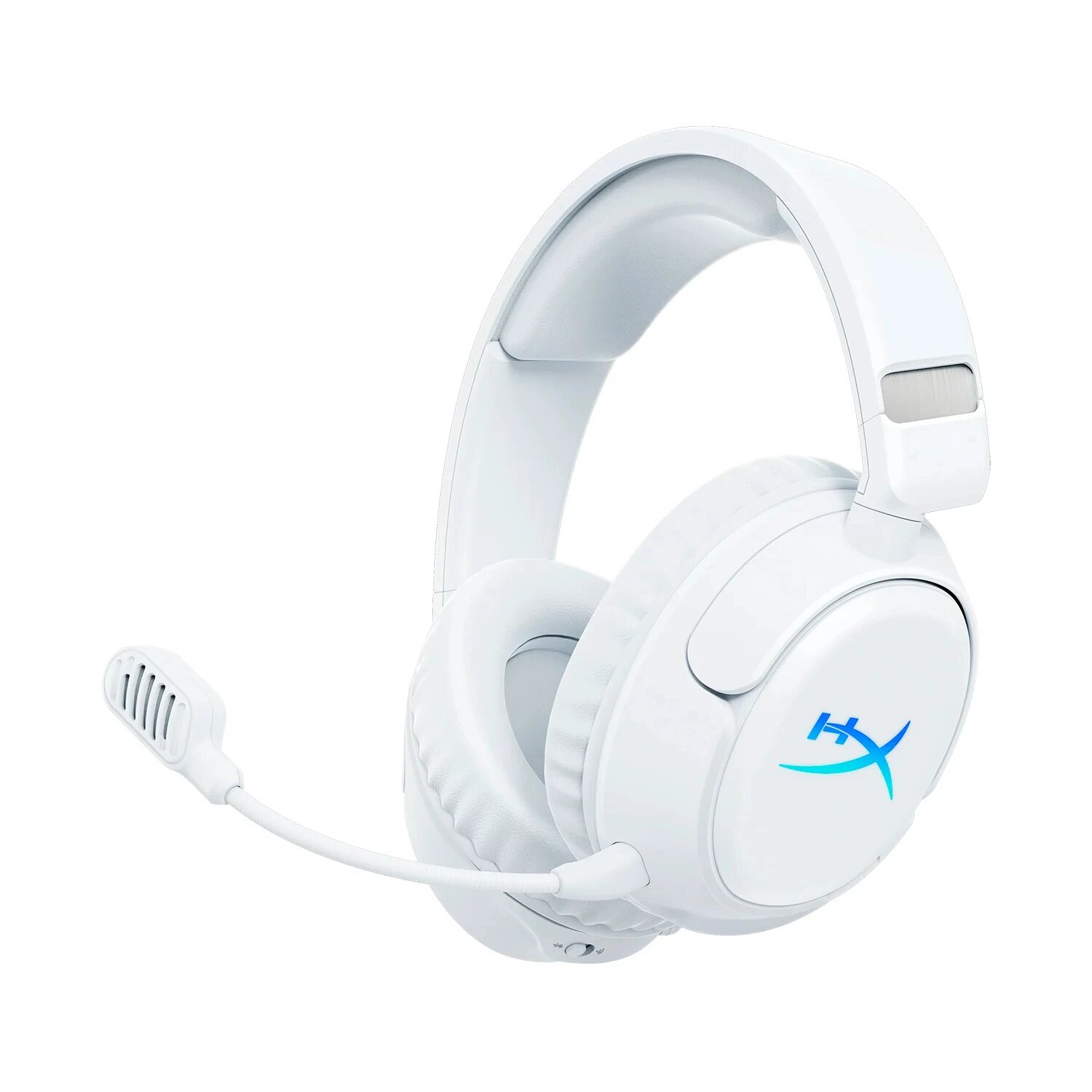 HyperX Cloud Flight 2 Белые беспроводные наушники