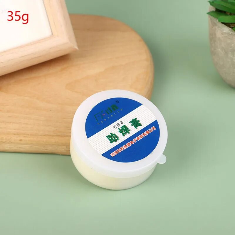 Паяльная паста 100g