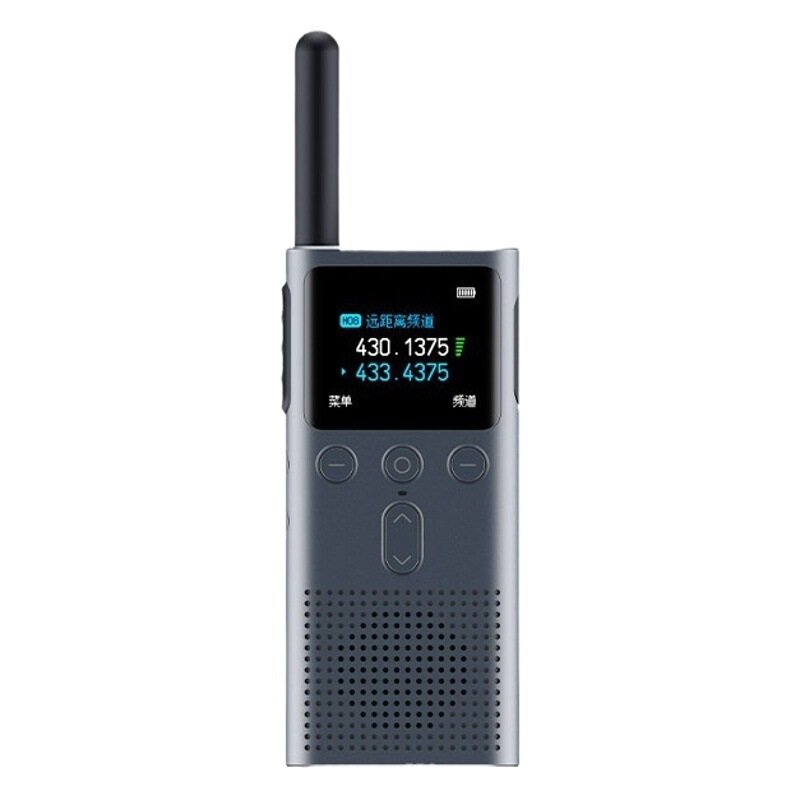 Подходит для портативной гражданской портативной рации X-meter 2S, ультратонкой, небольшой